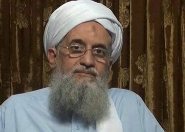 إعلام أمريكي مقتل زعيم تنظيم القاعدة أيمن الظواهري في غارة أمريكية