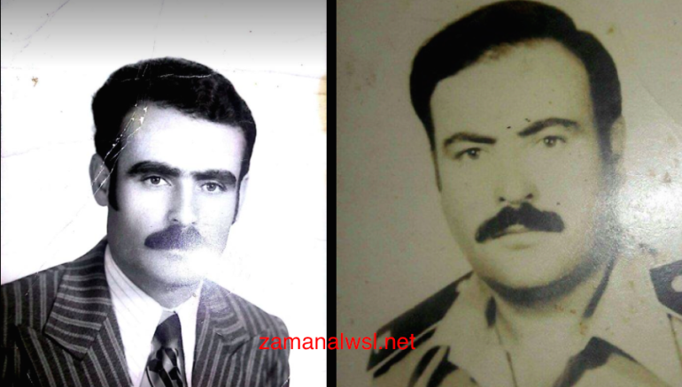 ورد اسمه وشقيقه في تسريبات "زمان الوصل".."عبد القادر" بطل خاض حرب تشرين ...